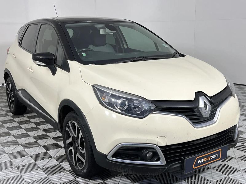 Used Renault Captur 1.5 dCi Dynamique 5-dr (66kW) for sale in ...