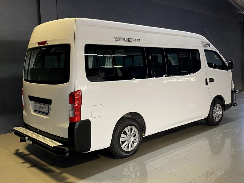 Used Nissan NV350 2.5 16-seat Impendulo for sale in Gauteng - Cars.co.za (ID::8656620)