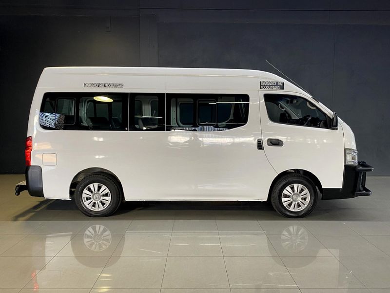 Used Nissan NV350 2.5 16-seat Impendulo for sale in Gauteng - Cars.co.za (ID::8656620)