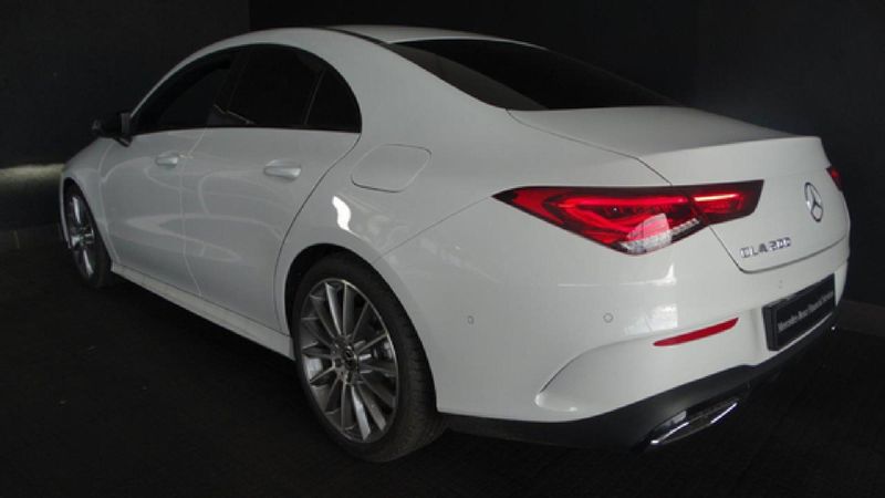 Used Mercedes-Benz CLA 200 Progressive Auto for sale in Limpopo - Cars ...