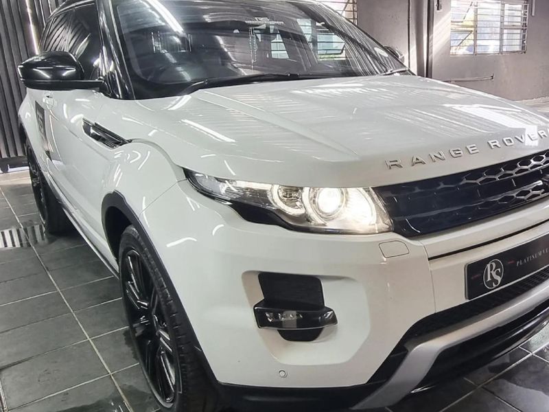 Used Land Rover Range Rover Evoque 2.2 SD4 Dynamic for sale in Gauteng ...