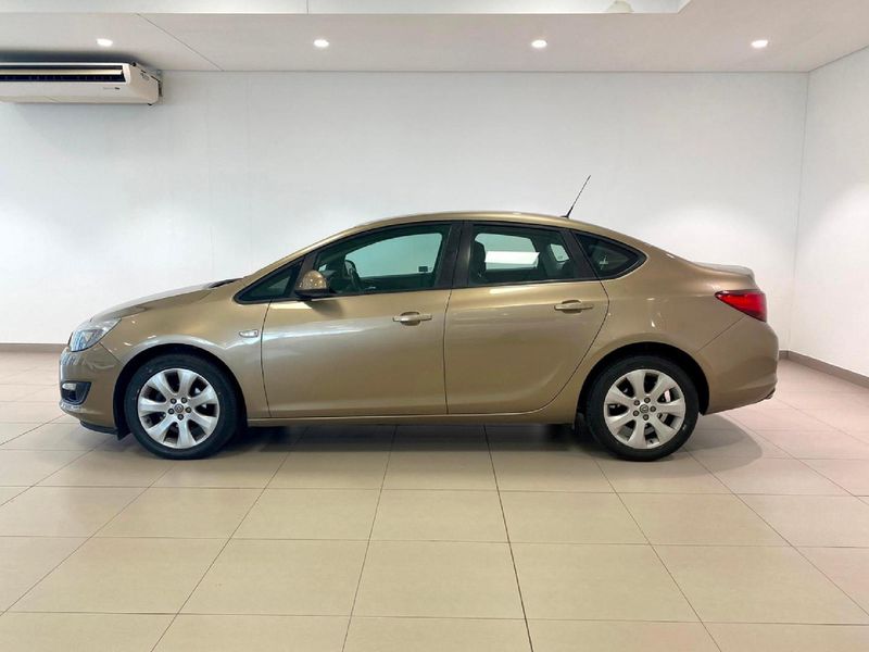 Used Opel Astra 1.4T Essentia Auto for sale in Western Cape - Cars.co ...