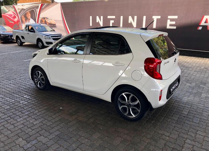 Used Kia Picanto 1.0 Smart for sale in Gauteng - Cars.co.za (ID::8660210)