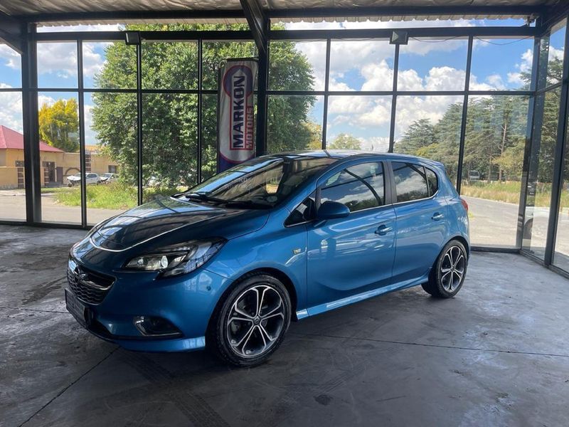 Used Opel Corsa 1.4T Sport 5-dr for sale in Gauteng - Cars.co.za (ID ...