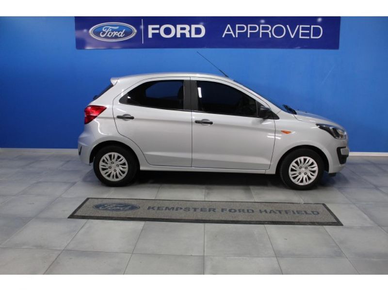 Used Ford Figo 1.5Ti VCT Ambiente 5-dr for sale in Gauteng - Cars.co.za ...