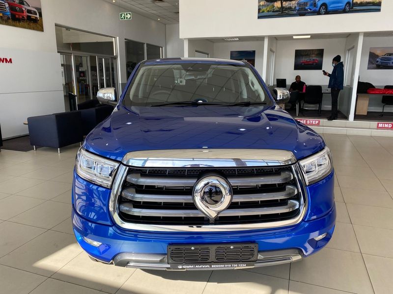 New GWM P-Series PV 2.0 TD LS Auto Double-Cab for sale in Gauteng ...