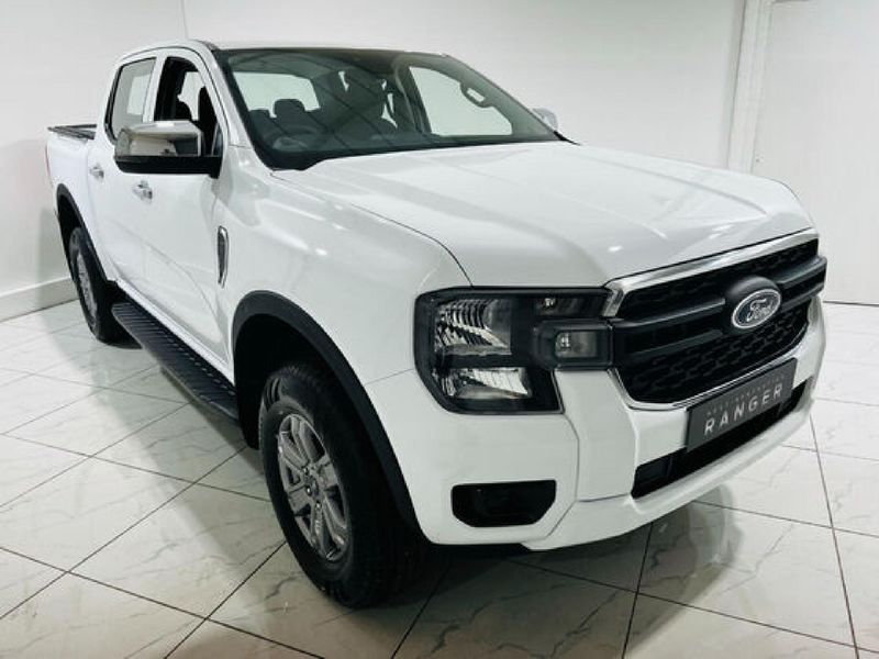 New Ford Ranger 2.0D XL Double Cab for sale in Western Cape - Cars.co ...