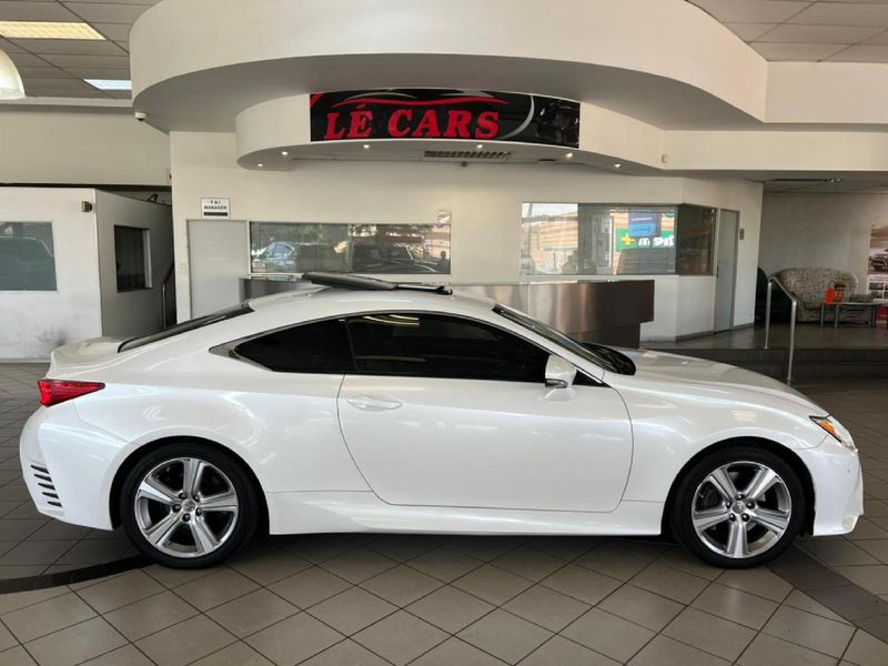 Used Lexus RC 200T EX | 300 EX for sale in Gauteng - Cars.co.za (ID ...