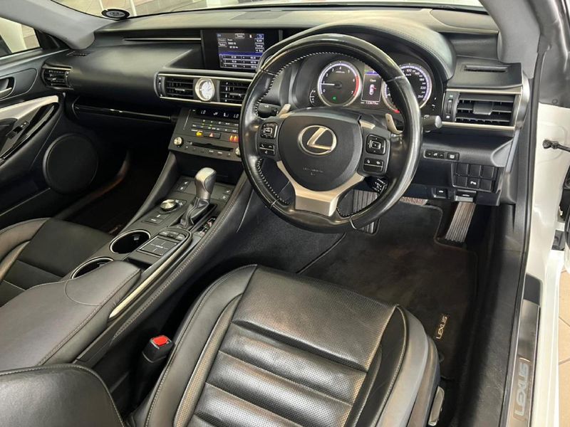Used Lexus RC 200T EX | 300 EX for sale in Gauteng - Cars.co.za (ID ...
