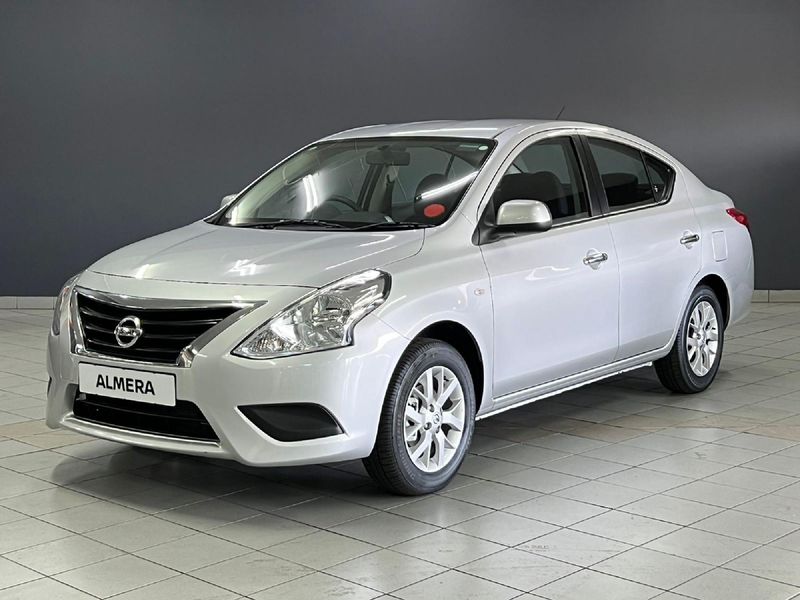 Used Nissan Almera 1.5 Acenta Auto for sale in Gauteng - Cars.co.za (ID ...