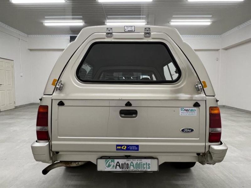 Used Ford Bantam 1600i for sale in Eastern Cape - Cars.co.za (ID::8661434)