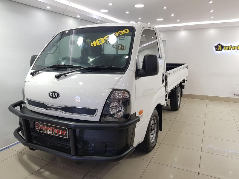 Used Kia K-Series Pick-Up K 2700 Workhorse for sale in Kwazulu Natal ...