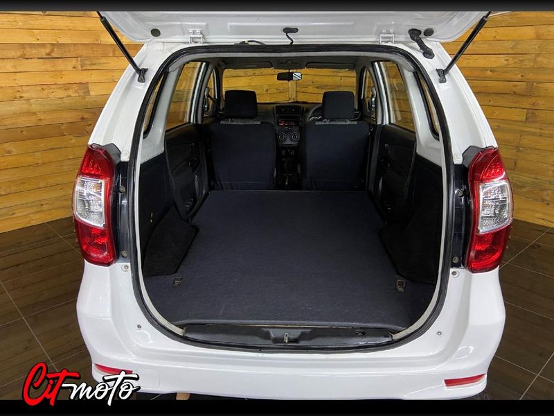 Used Toyota Avanza 1.3 S Panel Van for sale in Gauteng - Cars.co.za (ID ...