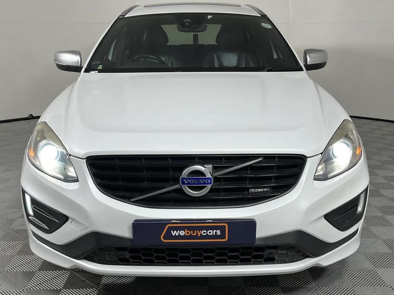 Used Volvo XC60 D4 R-Design Auto (Drive-E) for sale in Gauteng - Cars ...
