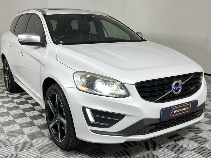 Used Volvo XC60 D4 R-Design Auto (Drive-E) for sale in Gauteng - Cars ...