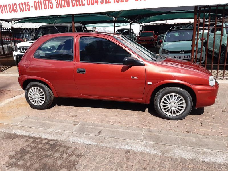 Used Opel Corsa Lite for sale in Gauteng - Cars.co.za (ID::8664688)
