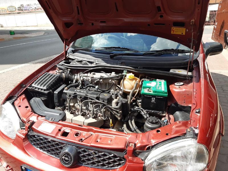 Used Opel Corsa Lite for sale in Gauteng - Cars.co.za (ID::8664688)