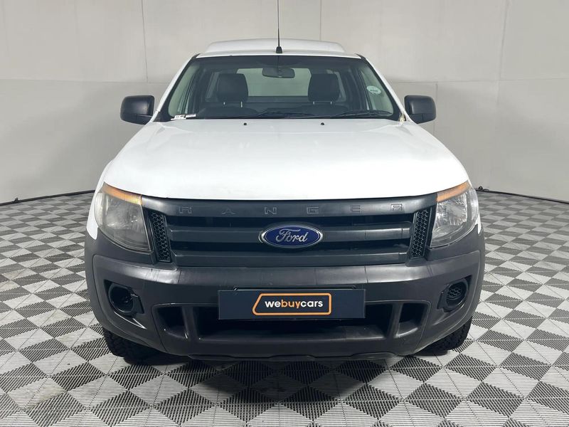 Used Ford Ranger 2.2 TDCi Single-Cab for sale in Western Cape - Cars.co ...