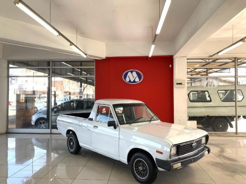 Used Nissan 1400 5-spd for sale in Gauteng - Cars.co.za (ID::8665451)