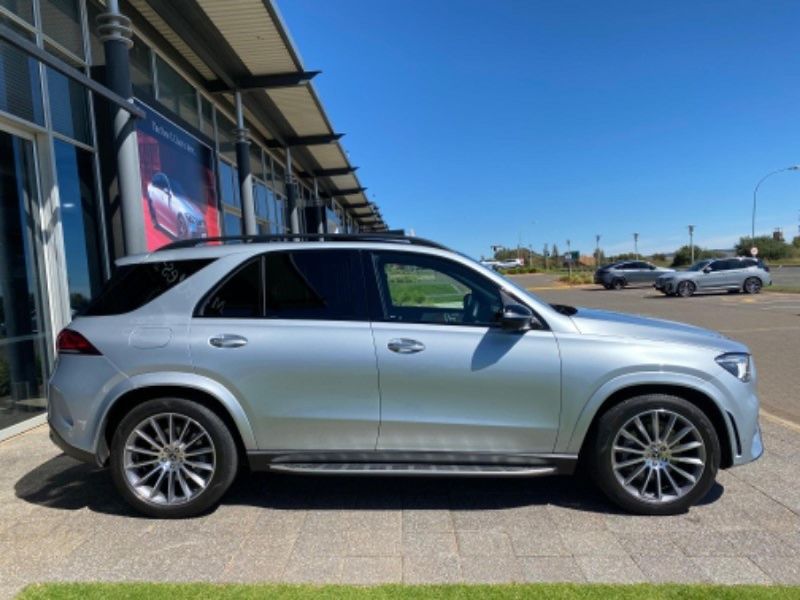 Used Mercedes-Benz GLE 400d 4Matic for sale in Free State - Cars.co.za ...