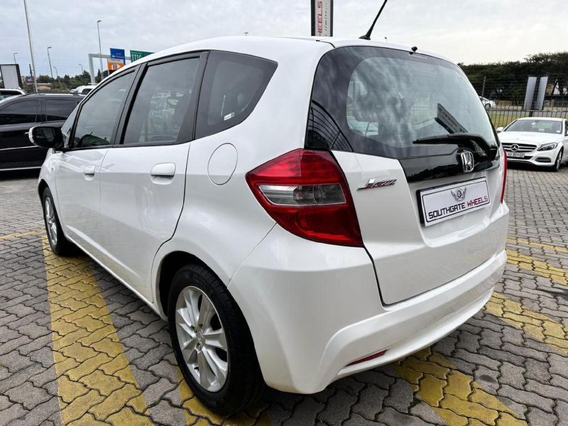 Used Honda Jazz 1.3 Comfort Auto for sale in Gauteng - Cars.co.za (ID ...