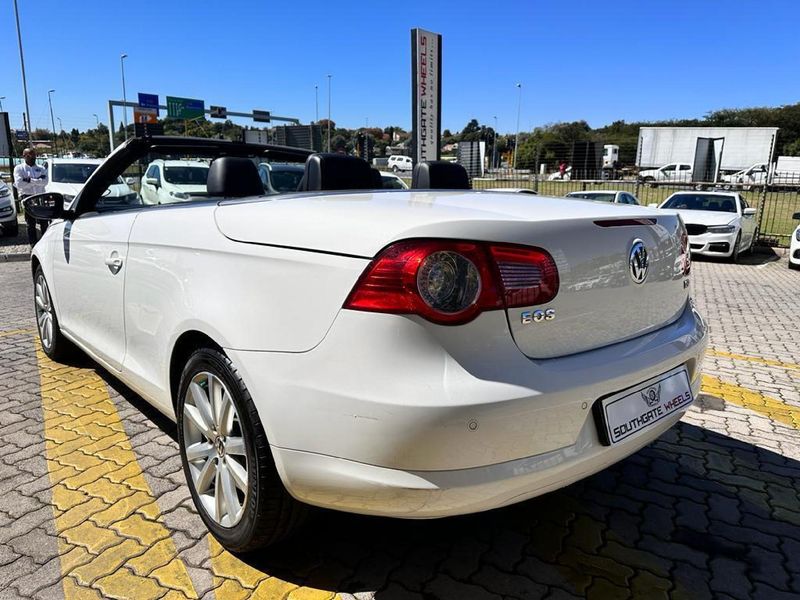 Used Volkswagen Eos 1.4 TSI for sale in Gauteng - Cars.co.za (ID::8668597)