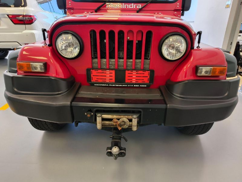Used Mahindra Thar 2.5 CRDe 4x4 Soft-Top for sale in North West ...