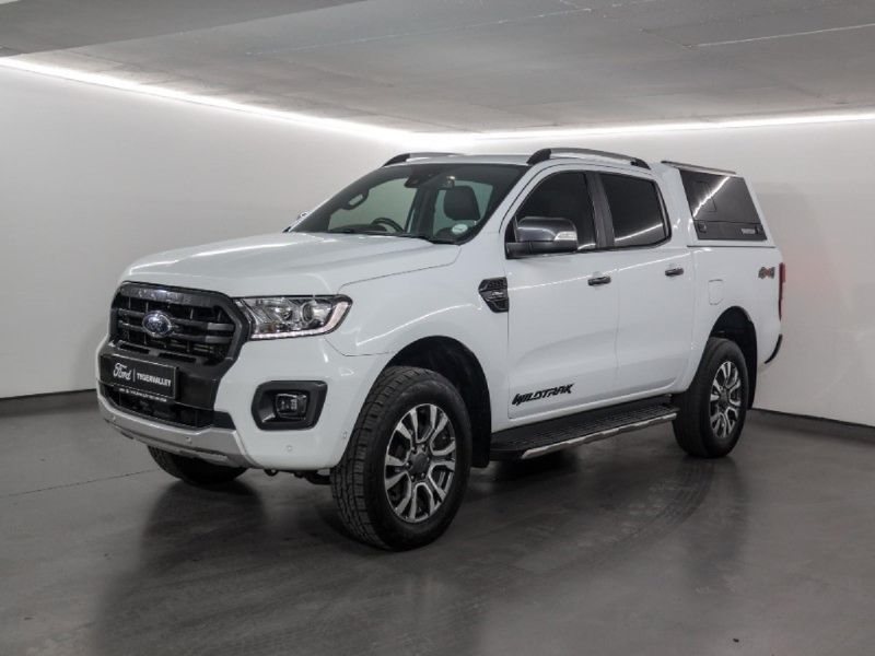 Used Ford Ranger 2.0D Bi-Turbo Wildtrak 4x4 Auto Double-Cab for sale in ...