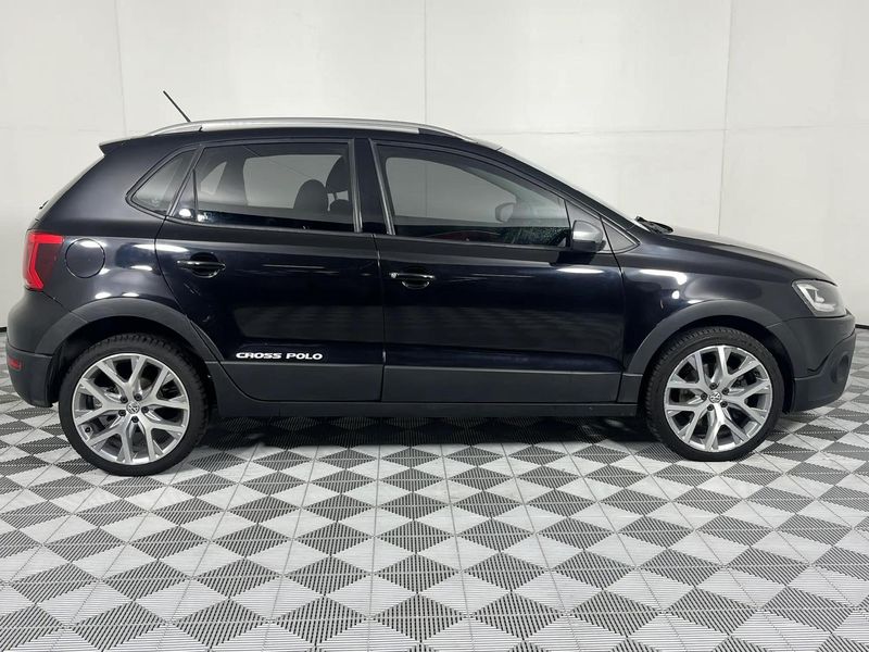 Used Volkswagen Polo Cross 1.2 TSI for sale in Western Cape - Cars.co ...