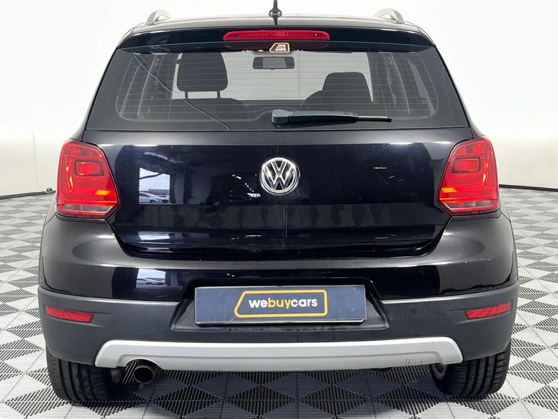 Used Volkswagen Polo Cross 1.2 TSI for sale in Western Cape - Cars.co ...