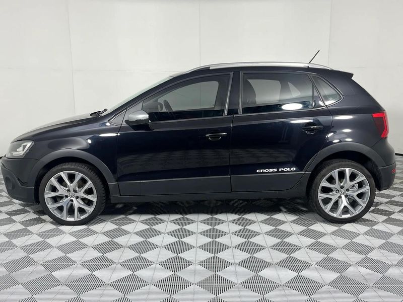 Used Volkswagen Polo Cross 1.2 TSI for sale in Western Cape - Cars.co ...