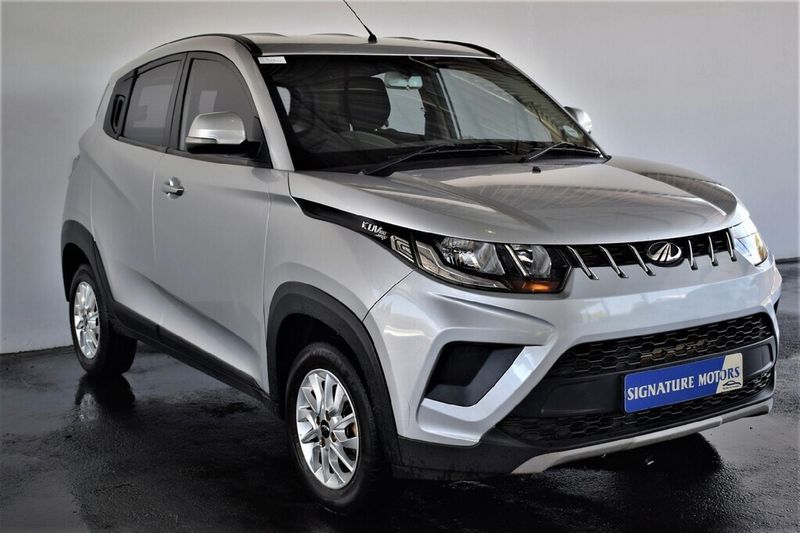 Used Mahindra KUV 100 1.2 TD K6+ NXT for sale in Gauteng - Cars.co.za ...
