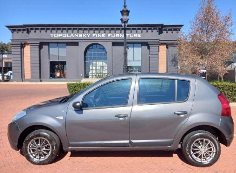 Used Renault Sandero 1.6 Expression for sale in Gauteng - Cars.co.za ...
