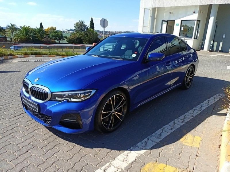 Used BMW 3 Series 330i M Sport Launch Edition for sale in Gauteng ...