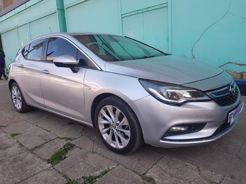 Used Opel Astra 1.0T Essentia 5-dr for sale in Gauteng - Cars.co.za (ID ...