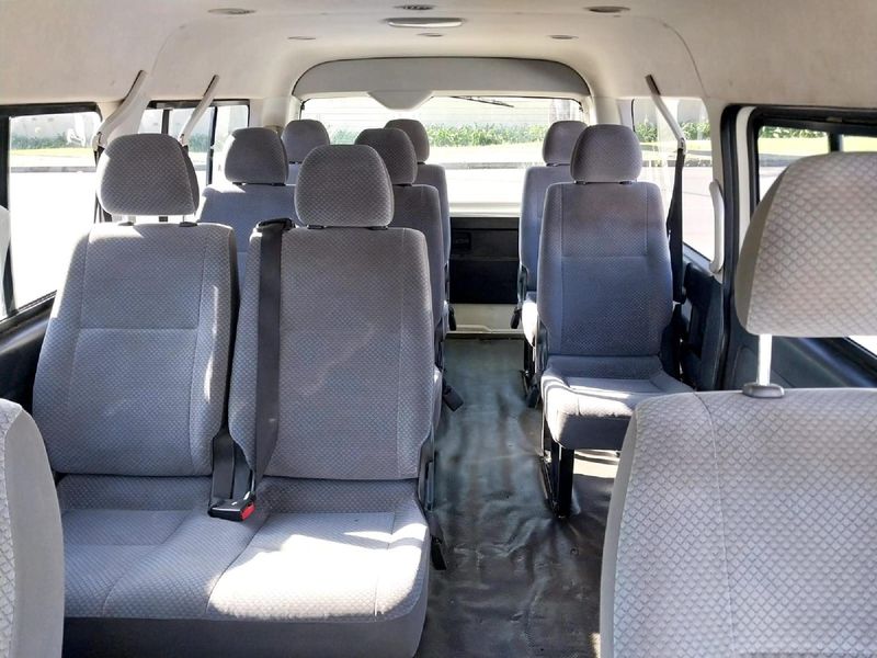 Used Toyota Quantum 2.7 10-seat for sale in Gauteng - Cars.co.za (ID ...