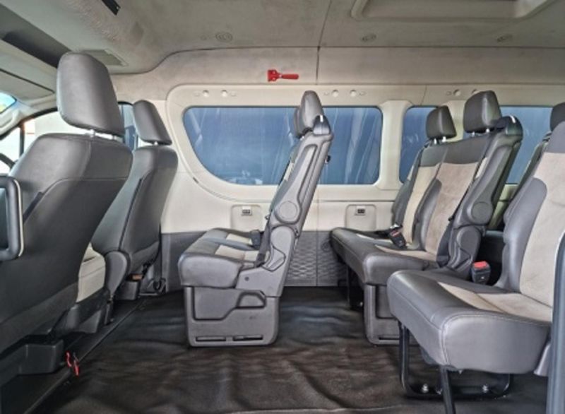 Used Toyota Quantum 2.8 GL 14 Seat for sale in Gauteng - Cars.co.za (ID ...
