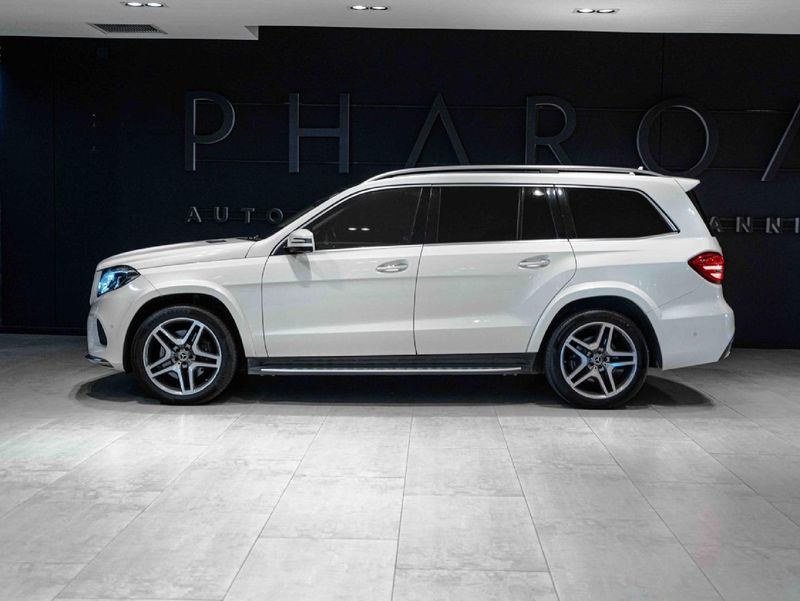 Used Mercedes-Benz GLS 500 for sale in Gauteng - Cars.co.za (ID::8672968)