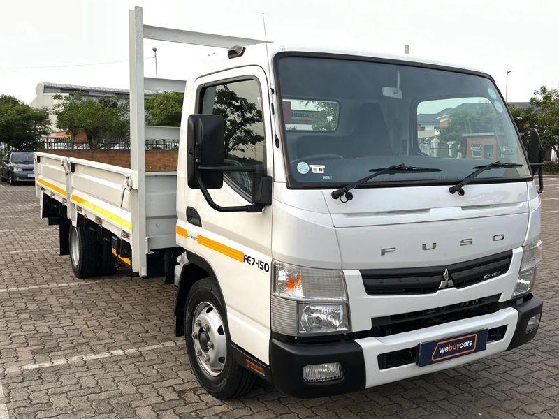 Used Fuso Canter FE7-150 F/C C/C Auto for sale in Kwazulu Natal - Cars ...