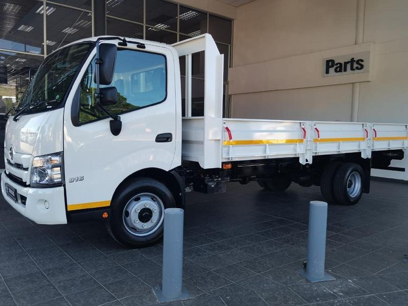 New Hino 300 916 LWB (FE3) A/T F/C C/C for sale in North West Province ...