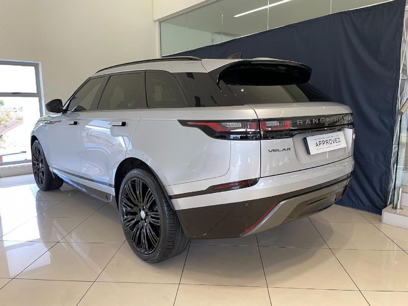 Used Land Rover Range Rover Velar 2.0D HSE R-Dynamic | D200 for sale in ...