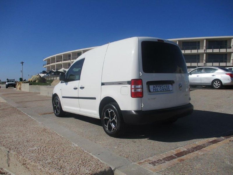 Used Volkswagen Caddy 2.0 TDI (81kW) Panel Van for sale in Western Cape ...