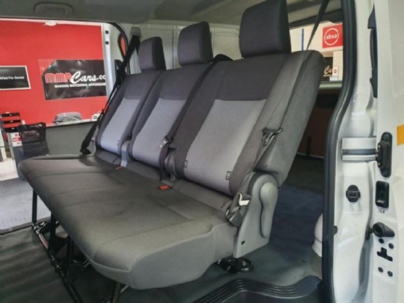Used Toyota Quantum 2.8 LWB CrewCab Panel Van for sale in Kwazulu Natal ...