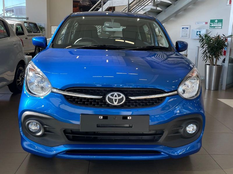 New Toyota Vitz 1.0 XR AMT for sale in Gauteng - Cars.co.za (ID::8675175)