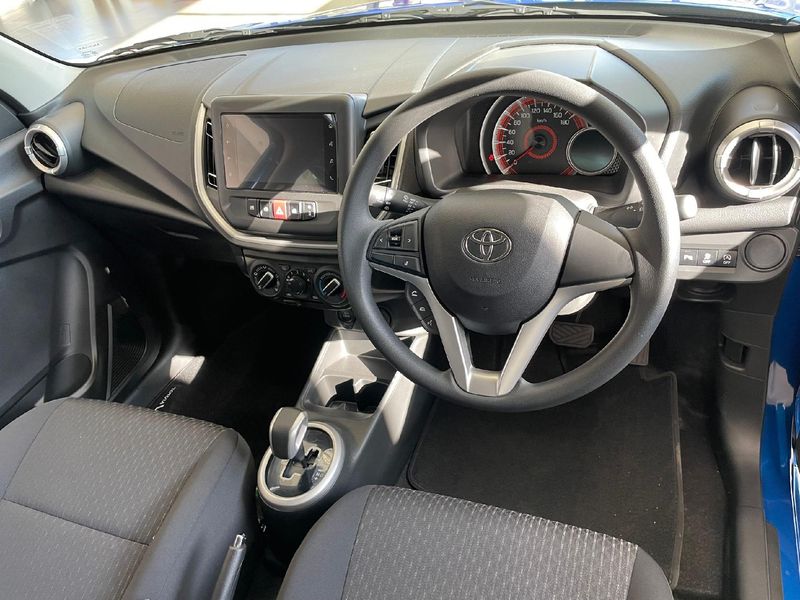 New Toyota Vitz 1.0 XR AMT for sale in Gauteng - Cars.co.za (ID::8675175)