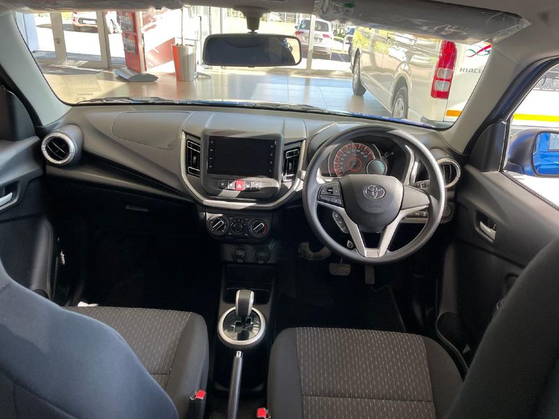 New Toyota Vitz 1.0 XR AMT for sale in Gauteng - Cars.co.za (ID::8675175)