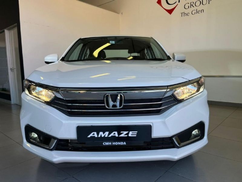 Used Honda Amaze 1.2 Comfort Auto for sale in Gauteng - Cars.co.za (ID ...