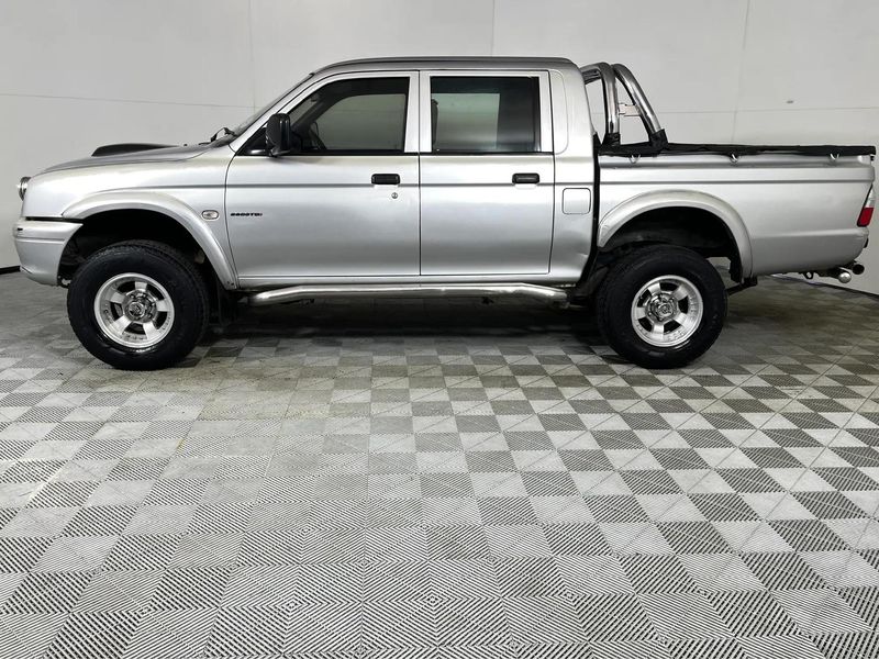 Used Mitsubishi Colt 2800 TDi Rodeo 4x2 Double-Cab for sale in Gauteng ...