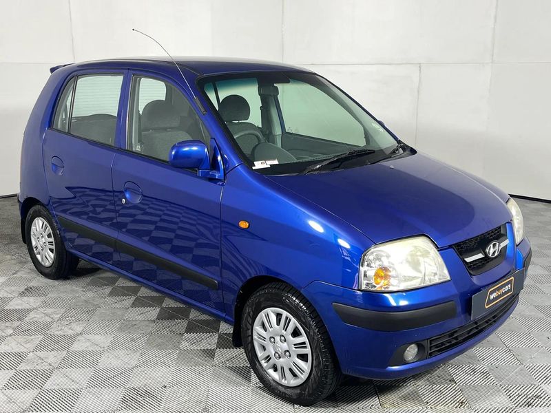 Used Hyundai Atos 1.1 GLS for sale in Western Cape - Cars.co.za (ID ...