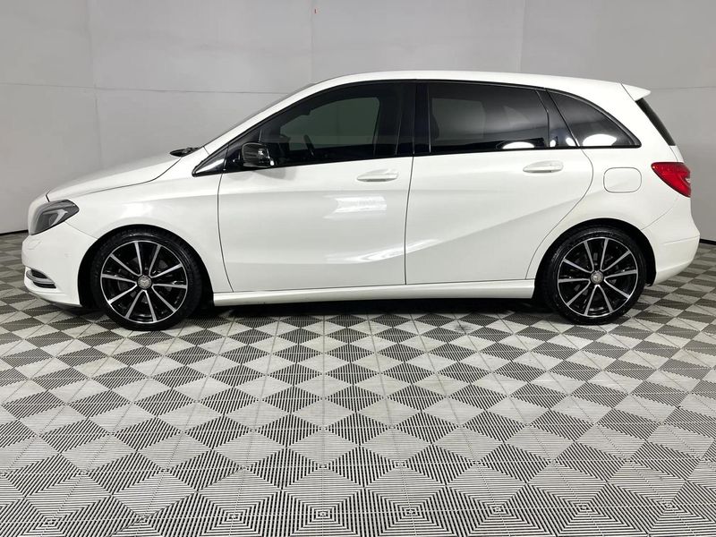 Used Mercedes-Benz B-Class B 200 BE Auto for sale in Kwazulu Natal ...